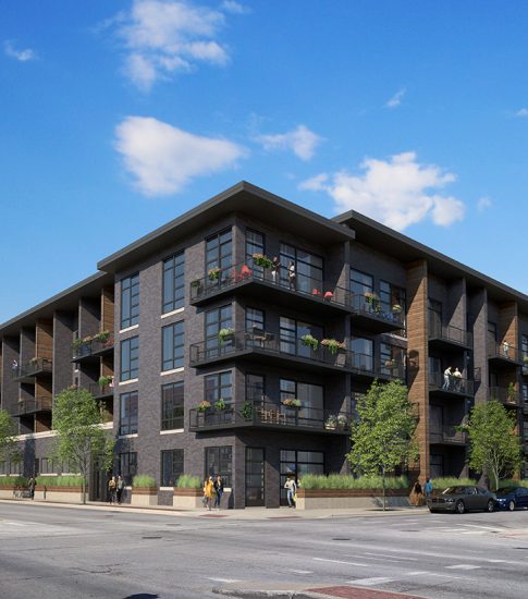 Maeve on Ashland - Maeve Group | West Loop, Oak Park and Evanston Luxury Apartments
