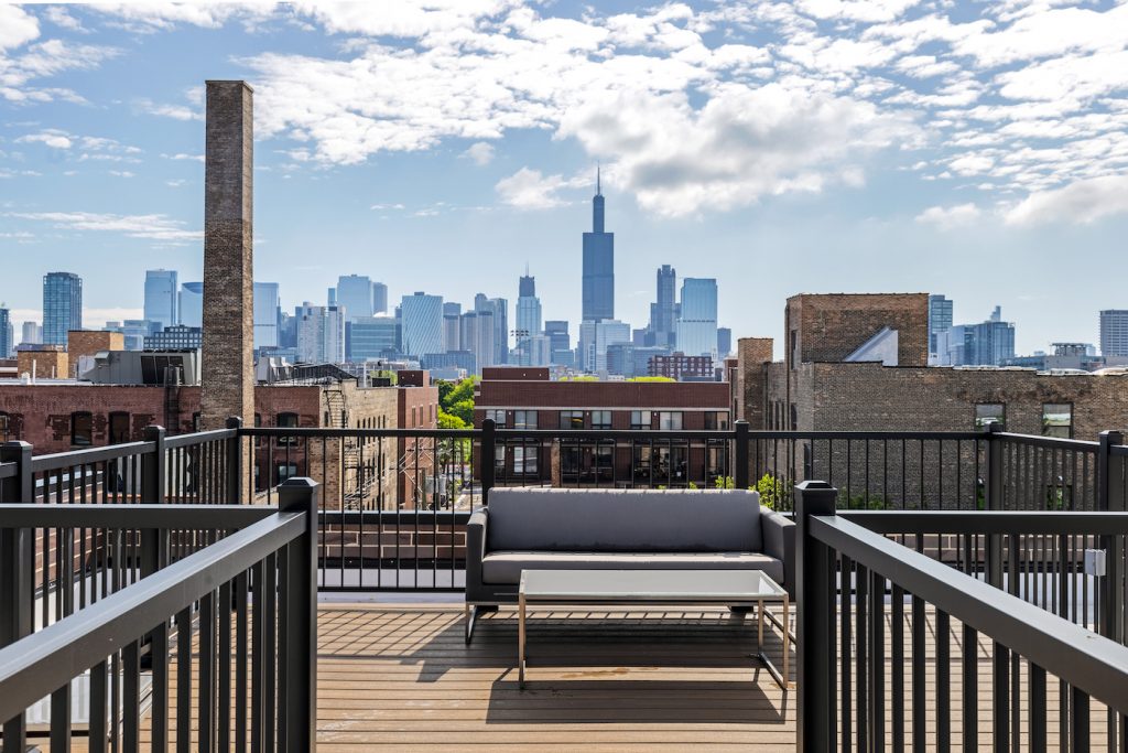 Maeve on Ashland - The Best Luxury Apartment Buildings in Chicago: West Loop, Oak Park, Evanston ...